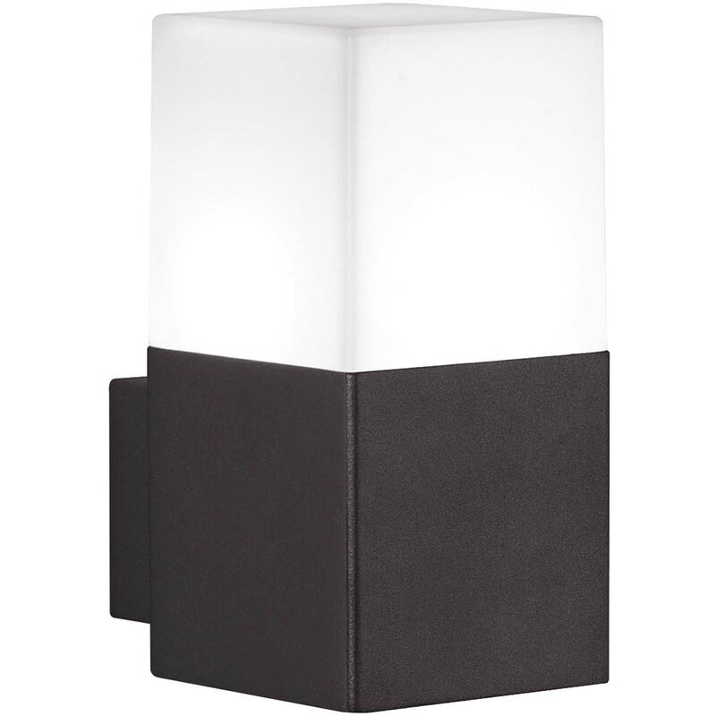 Hudson Applique LED Anthracite 9x17 cm