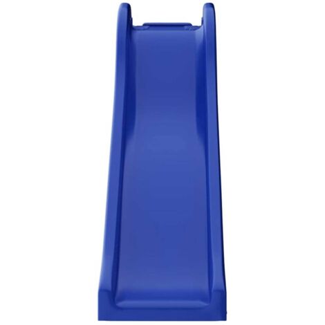 Sweepee - Toboggan pour enfants 2 étapes avec connexion d'eau