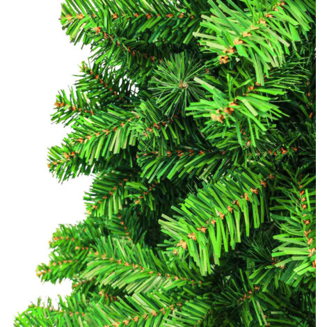 Dasher - Sapin de Noël en PVC ø95 x 180H cm, 750 branches