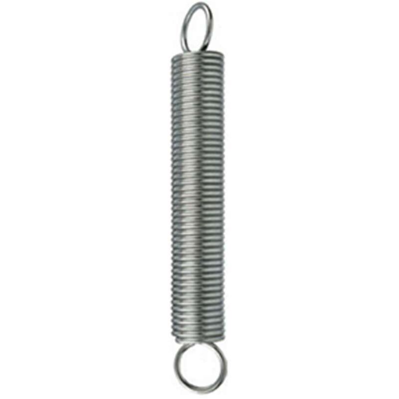 Molle di trazione Inox A2 9,5 x 41 mm 9pz