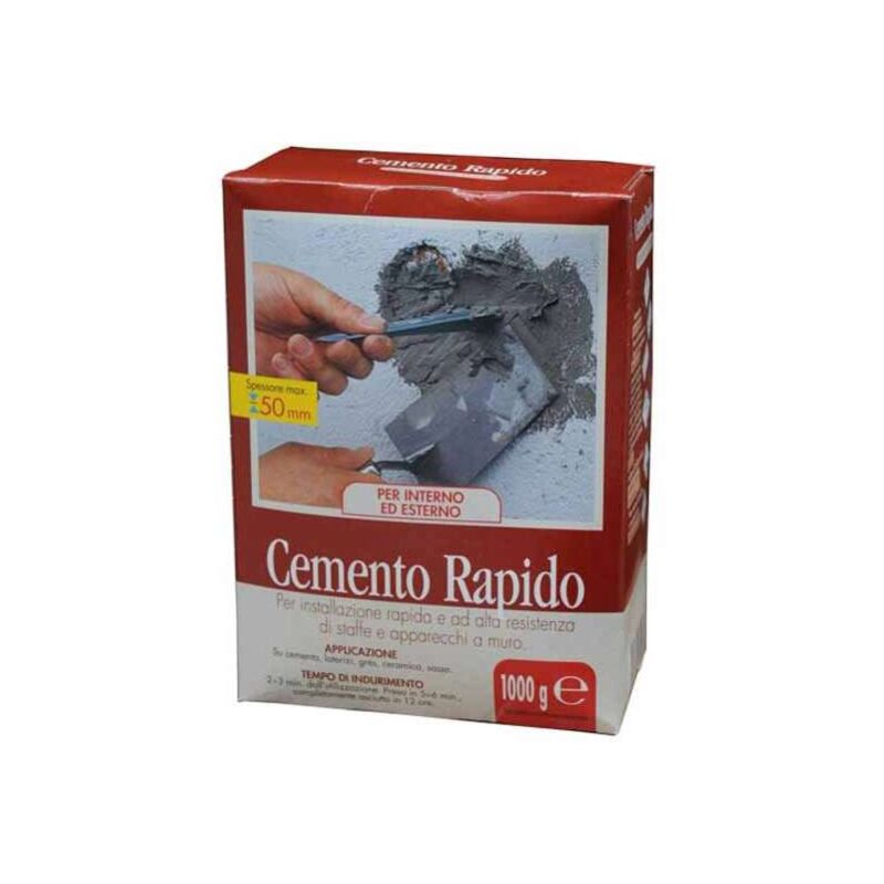 Cemento Rapido G 1000 Linea Più