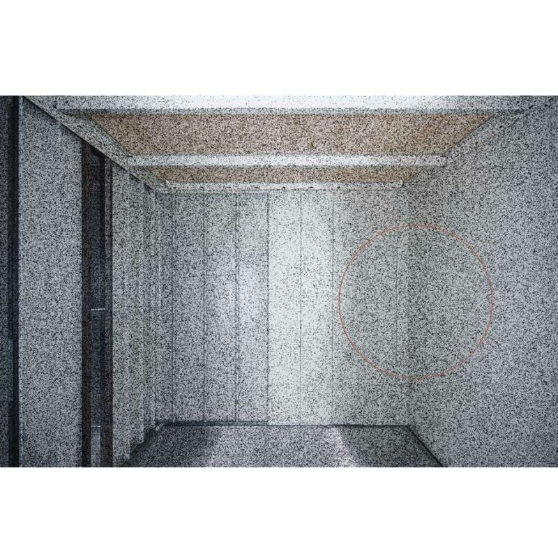 Rivestimento interno Casetta Neo 2C/3B porta doppia