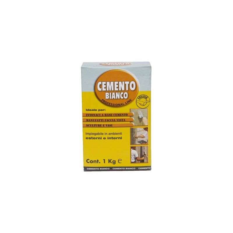Cemento bianco 1 kg
