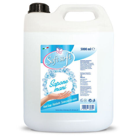 Sapone Liquido Mani L 5,00