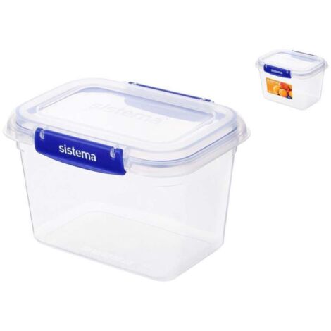 Contenitore con coperchio alimentare