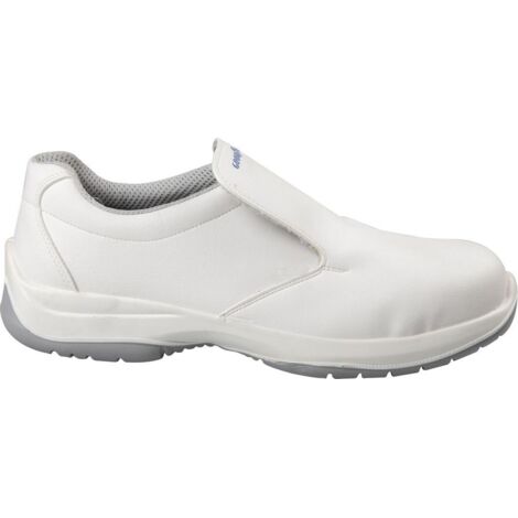 Scarpe antinfortunistiche S2 mod.G138/3047I bianco numero 36 Lavoro