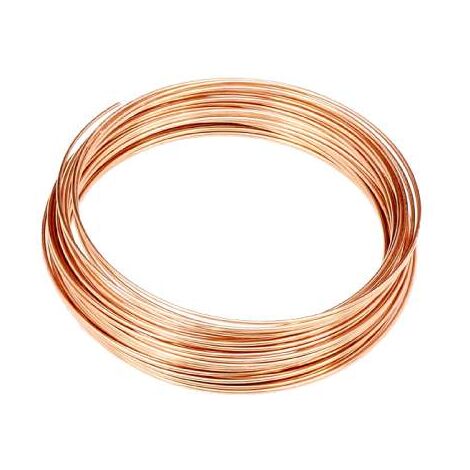 Filo Rame Mm.0.6 Mt. 20