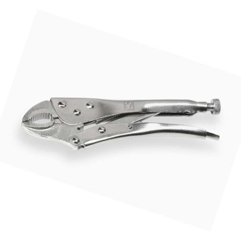 Pinza autobloccante Grip con ganasce concave 200 m