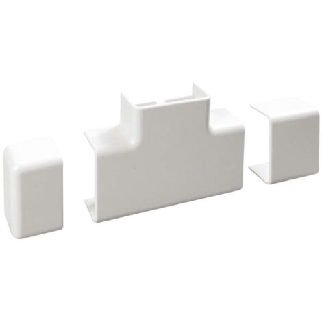 Tappo terminale per canale 40x20mm IMQ CE