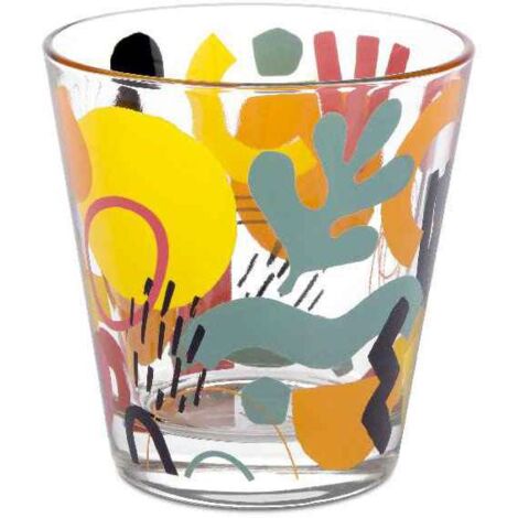 Bicchiere Acqua Gioia Cc 250 Pz 3 Decover