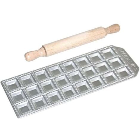 Stampo Ravioli Classici 36 Raviolamp Imperia