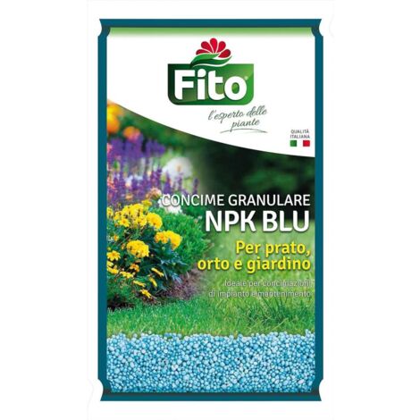 Concime Npk Blu 8 Kg