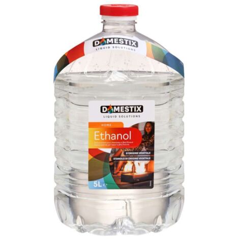 Etanolo di origine vegetale 5L DMX E