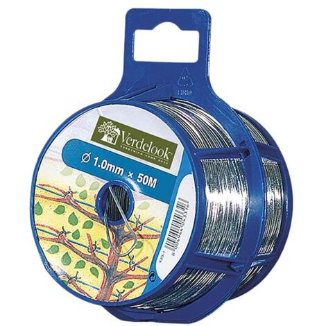 Filo Zincato Ø 1 mm