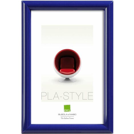 Cornice Pla-style Blu 40 x 50 cm