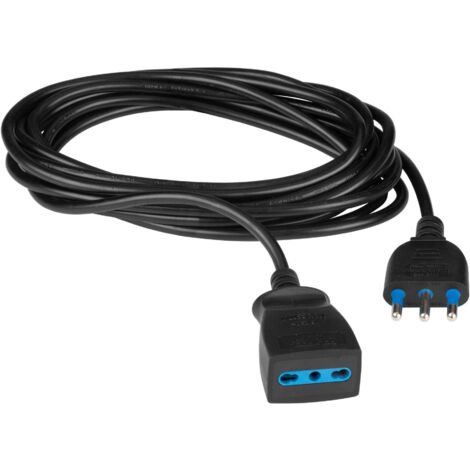 Prolunga lineare 3 m con Spina 16A 2P + T