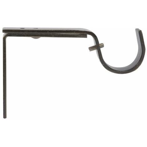ECLECTIC - Supporto parete estensibile 9-11cm Bronzo