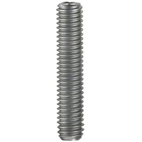 Grani testa esagonale M5 x 20 - 12 pz.