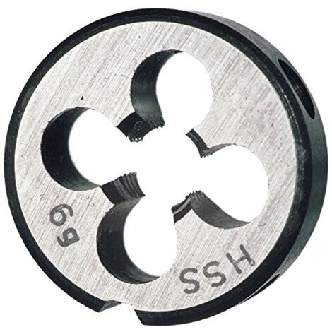 Filiera HSS per filettatura esterna M12