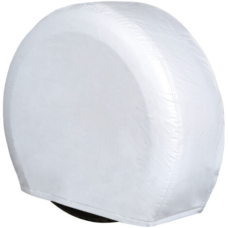 Sun-Stop, Coperture Di Protezione Per Ruote, 2 Pz - Xl