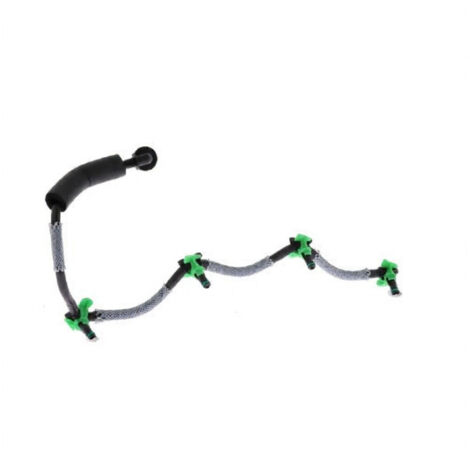 Tuyau de retour de fuite d'injecteur – Compatible Peugeot & Citroën ...