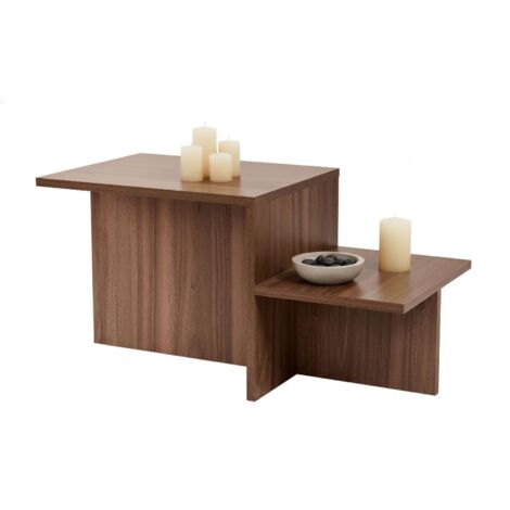 Tavolino da Salotto Lomagna, Forma Rettangolare, Materiale Piano in ...