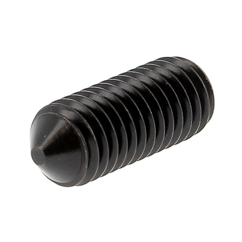 STHC Pointeau M3X12 Noir DIN 914