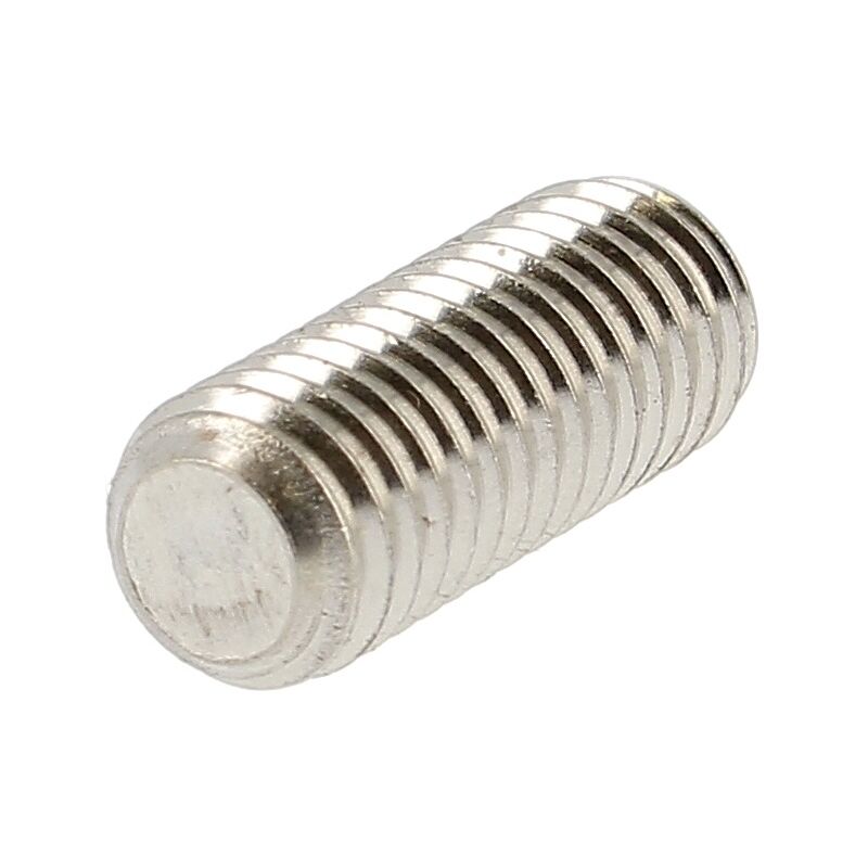 STHC Plat M6X50 Inox A4 DIN 913