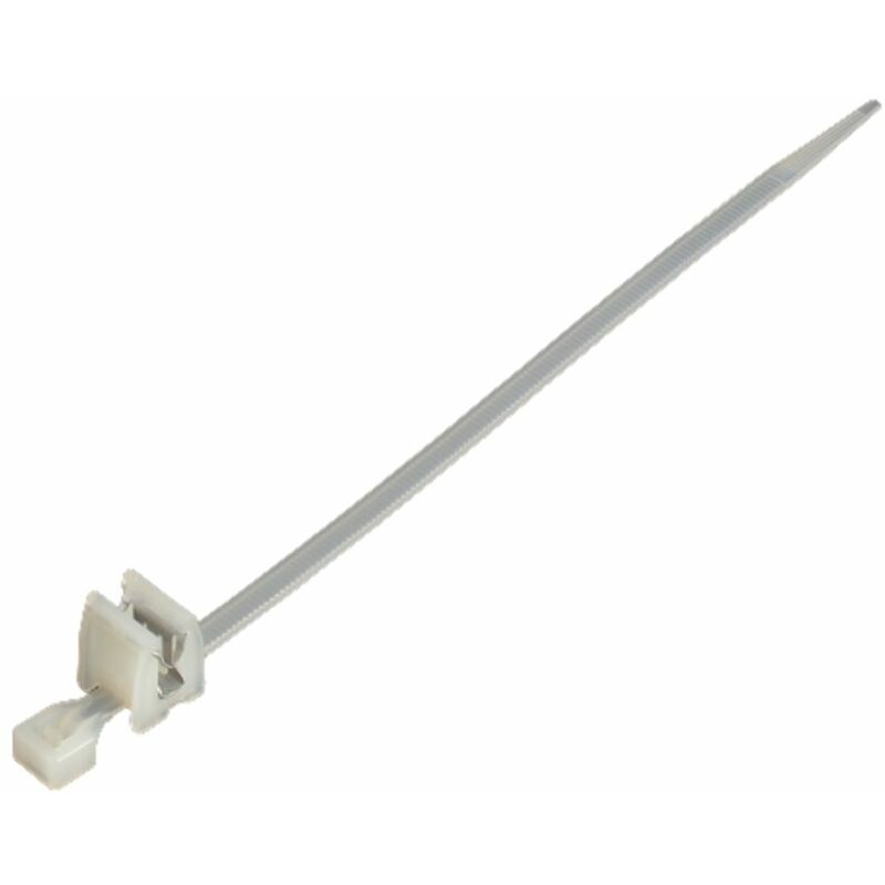 Lanière 4.5X180 Métal Plastique PA66 Naturel 082 652 001
