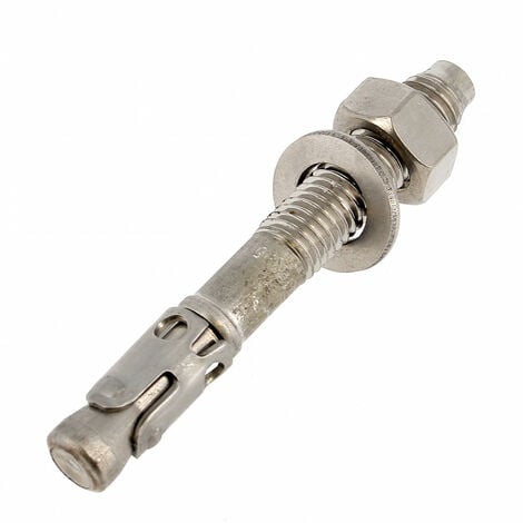 Goujon D'Ancrage 10X80 Inox A4