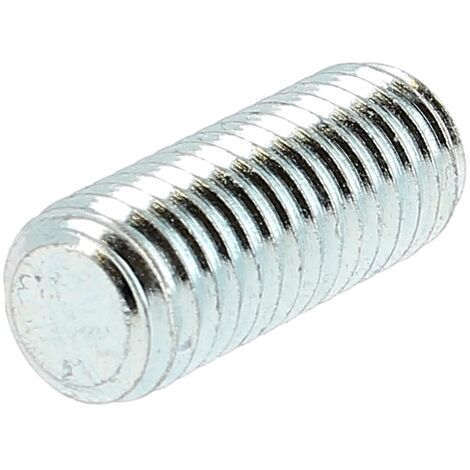 STHC Plat M10X12 Zingué DIN 913