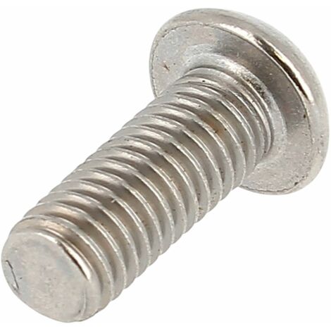 TBHC M3X10 Inox A2 ISO 7380