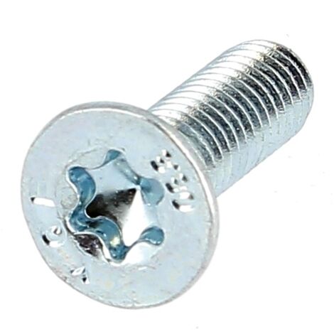 TF Torx M3X10 Acier 8.8 Zingué ISO 14581
