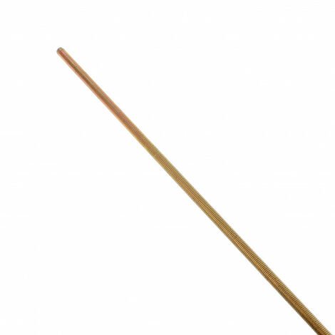 Tige Filetée M8 Bichromaté DIN 975