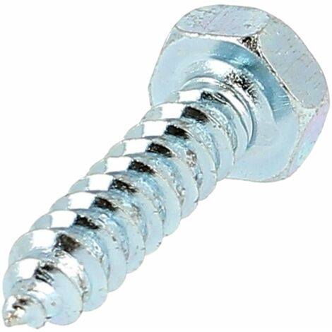 Vis Tole TH 3.5X9.5 Zingué DIN 7976