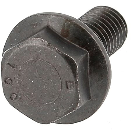 TH A Embase Nervurée Verbus Ripp M5X10 Cl.100 Noir