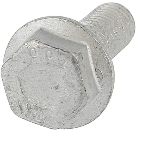 TH A Embase Nervurée Verbus Ripp M6X12 Cl.100 Z.Lamellaire