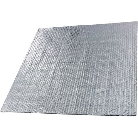 Panel de aislamiento térmico multipropósito