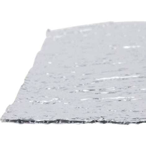 Placa de aislamiento 3 capas ignífuga 80x120cm