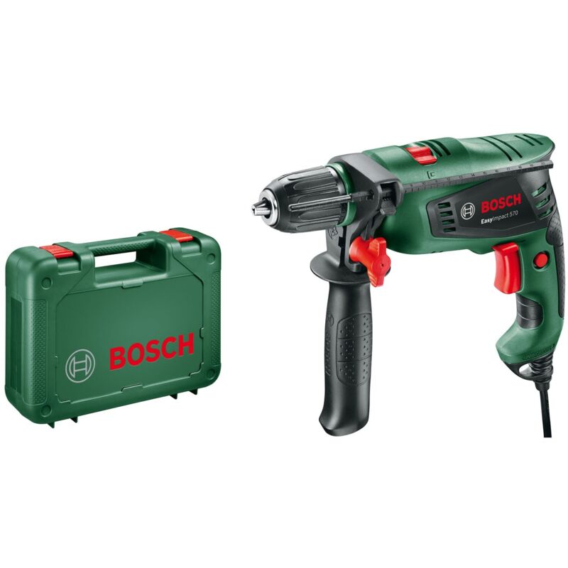 Trapani bosch easyimpact 570 avvitamento foratura con percussione ...