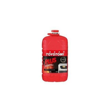 Combustibile liquido toyotomi plus taniche da 10lt