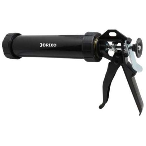 PISTOLE ABS TUBOLARE BRIXO PER SILICONE DOSAGGIO MICROMETRICO