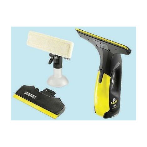 Aspiragocce a batteria karcher wv2 sEdit