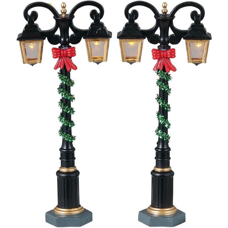 Splendid Lights Set of 2 B/O 4.5V Réf. 34090