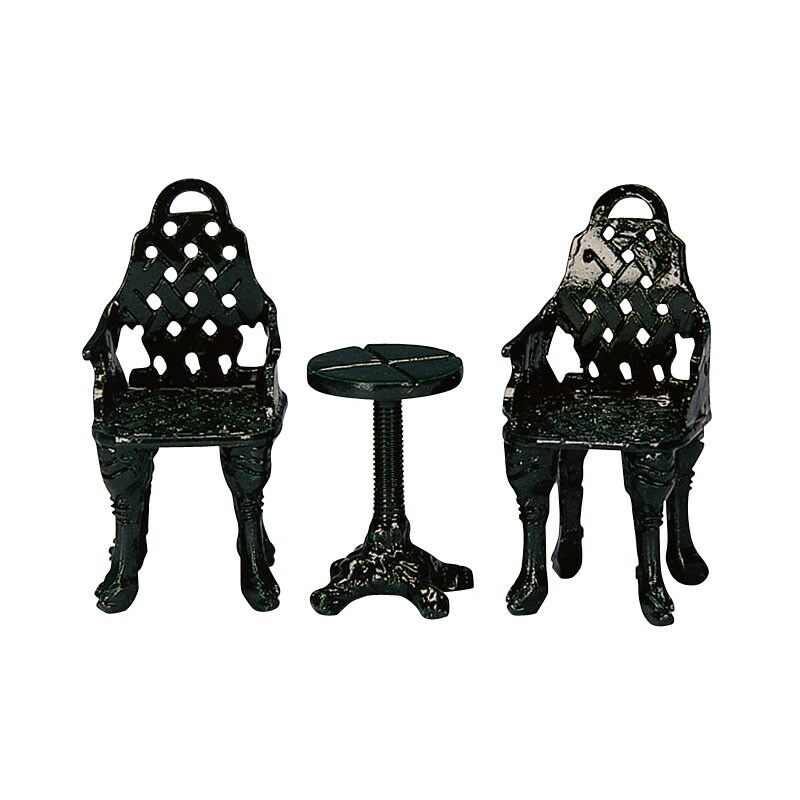 Patio Group Set of 3 Réf. 34898