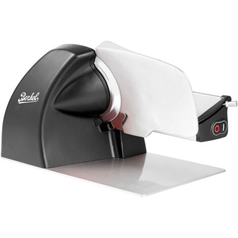 Trancheuse Berkel Home Line 200 Plus couleur noir mat