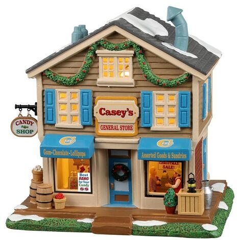 Casey'S General Store B/O 4.5V Réf. 25915