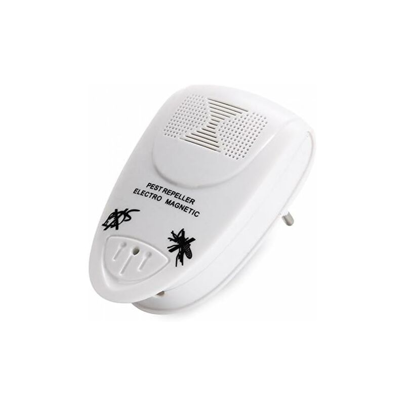 electronic ultrasonic pests repeller control bug m | Electronic ...