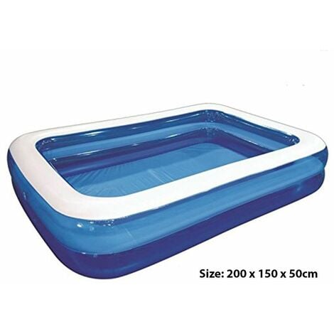 Steel frame pools