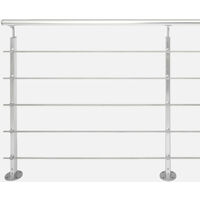 Balustrade et garde-corps extérieur